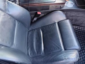 Melns BMW 730 2006 Rīga, ar dzinēja tilpumu 3.00 L un nobraukumu 324 tūkst. km par 2350 €, foto 5 vietnē AUTOMOTO.COM.LV