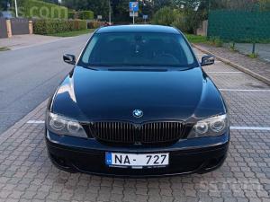 Melns BMW 730 2006 Rīga, ar dzinēja tilpumu 3.00 L un nobraukumu 324 tūkst. km par 2350 €, foto 6 vietnē AUTOMOTO.COM.LV