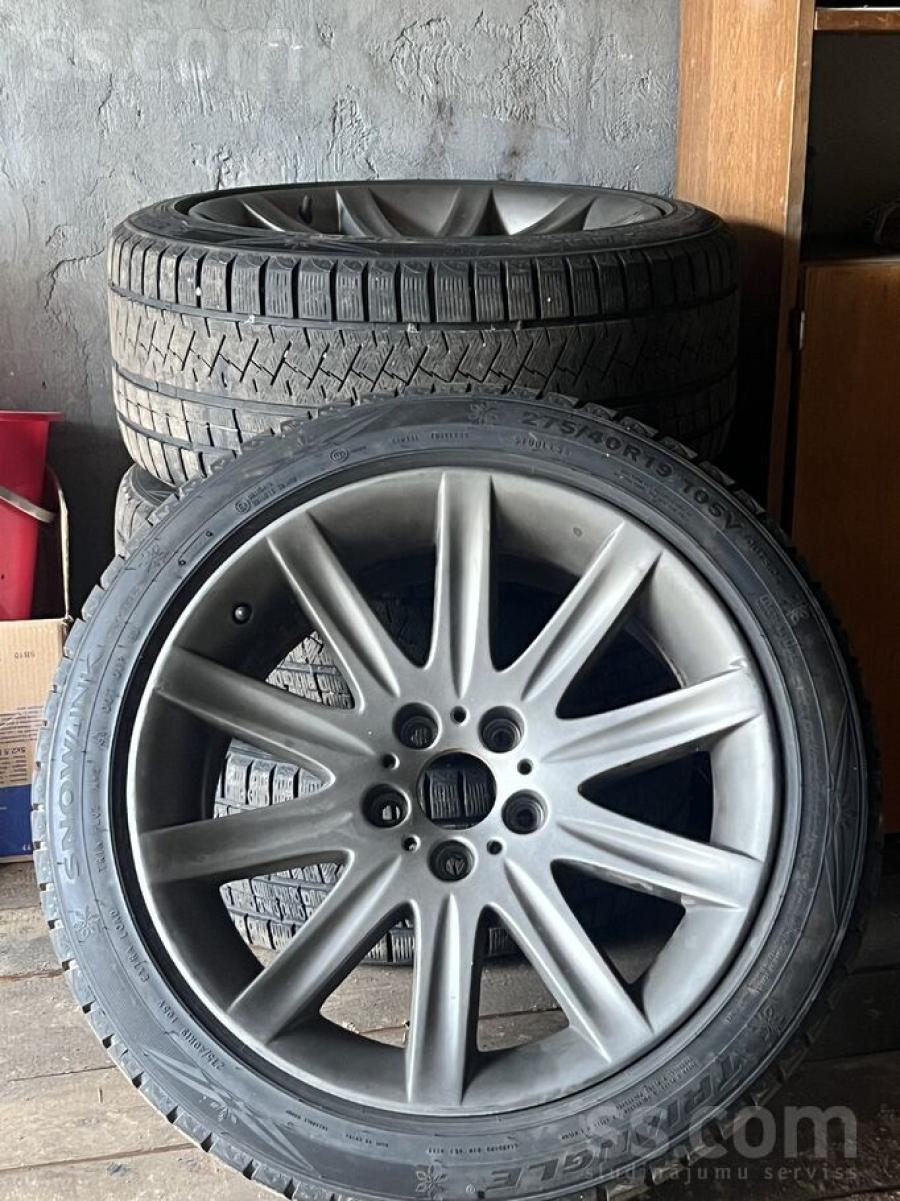 Melns BMW 730 2006 Daugavpils, ar dzinēja tilpumu 3.00 L un nobraukumu 430 tūkst. km par 5250 €, foto 18 vietnē AUTOMOTO.COM.LV