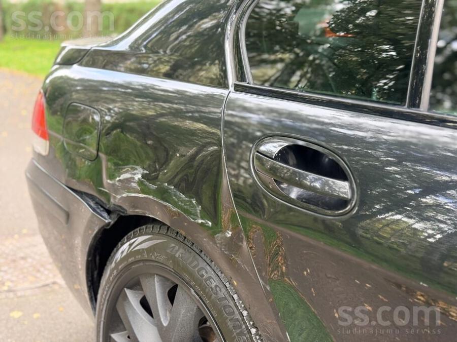 Melns BMW 730 2006 Rīga, ar dzinēja tilpumu 3.00 L un nobraukumu 324 tūkst. km par 2500 €, foto 6 vietnē AUTOMOTO.COM.LV