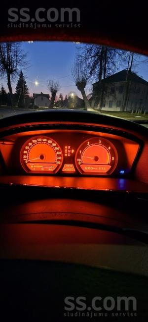 Черный БМВ 730 2007 в Кулдига, объемом двигателя 3.00 л и пробегом 326 тыс. км за 3250 €, фото 9 на AUTOMOTO.COM.LV