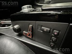 Черный БМВ 730 2007 в Елгава, объемом двигателя 3.00 л и пробегом 309 тыс. км за 5650 €, фото 9 на AUTOMOTO.COM.LV