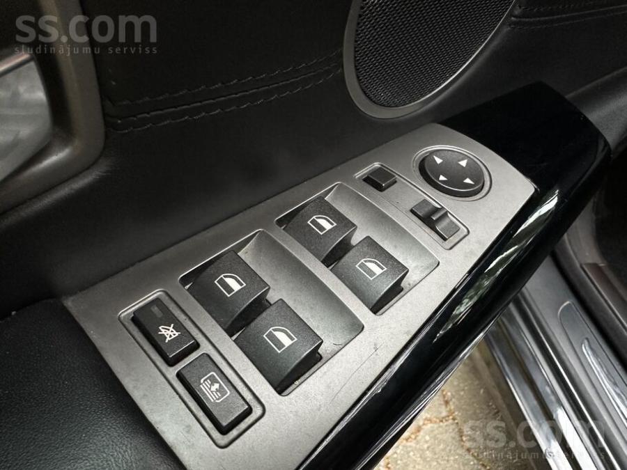 Черный БМВ 730 2007 в Елгава, объемом двигателя 3.00 л и пробегом 309 тыс. км за 5650 €, фото 13 на AUTOMOTO.COM.LV