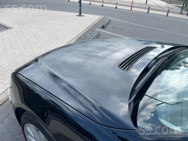 Black BMW 730 2007 in Jurmala, with an engine capacity of 3.00 L and mileage of 502 thousand km for 2495 €, photo 10 on AUTOMOTO.COM.LV