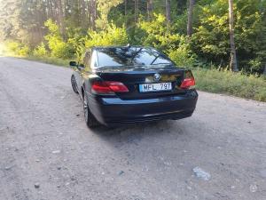 Melns BMW 730 2007 Kauņa, ar dzinēja tilpumu 2.99 L un nobraukumu 320 tūkst. km par 4400 €, foto 8 vietnē AUTOMOTO.COM.LV