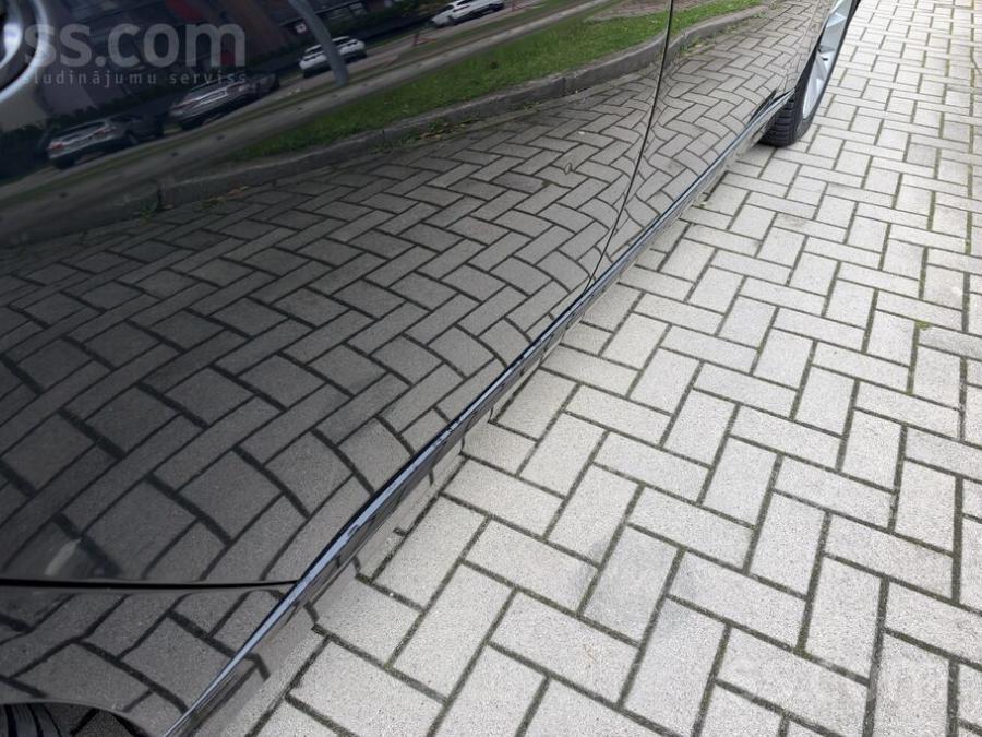 Черный БМВ 730 2007 в Рига, объемом двигателя 3.00 л и пробегом 390 тыс. км за 3790 €, фото 6 на AUTOMOTO.COM.LV