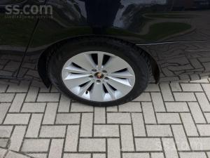 Черный БМВ 730 2007 в Рига, объемом двигателя 3.00 л и пробегом 390 тыс. км за 3790 €, фото 11 на AUTOMOTO.COM.LV