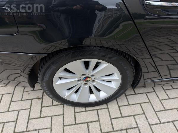 Melns BMW 730 2007 Rīga, ar dzinēja tilpumu 3.00 L un nobraukumu 390 tūkst. km par 3790 €, foto 8 vietnē AUTOMOTO.COM.LV