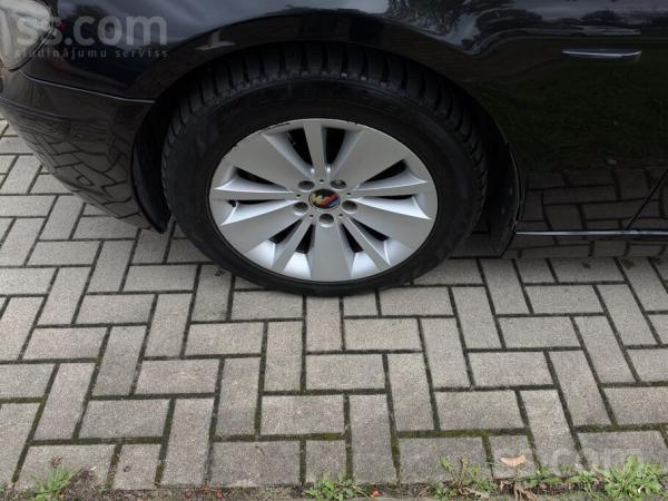 Melns BMW 730 2007 Rīga, ar dzinēja tilpumu 3.00 L un nobraukumu 390 tūkst. km par 3790 €, foto 10 vietnē AUTOMOTO.COM.LV
