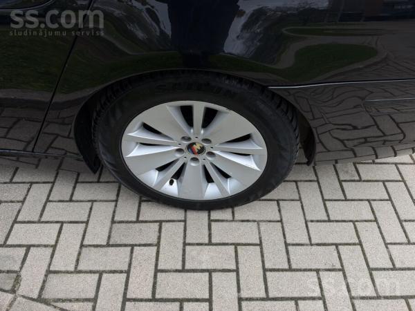 Melns BMW 730 2007 Rīga, ar dzinēja tilpumu 3.00 L un nobraukumu 390 tūkst. km par 3790 €, foto 11 vietnē AUTOMOTO.COM.LV