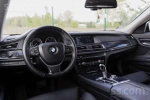 Melns BMW 730 2008 Rīga, ar dzinēja tilpumu 3.00 L un nobraukumu 0 tūkst. km par 11590 €, foto 7 vietnē AUTOMOTO.COM.LV