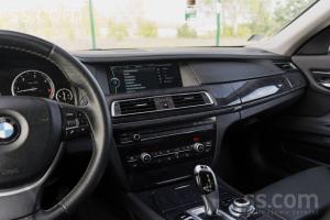 Melns BMW 730 2008 Rīga, ar dzinēja tilpumu 3.00 L un nobraukumu 0 tūkst. km par 11590 €, foto 23 vietnē AUTOMOTO.COM.LV