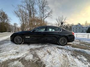 Melns BMW 730 2008 Šakiai, ar dzinēja tilpumu 3.00 L un nobraukumu 294 tūkst. km par 8500 €, foto 5 vietnē AUTOMOTO.COM.LV