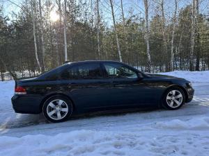Black BMW 730 2008 in Vilnius, with an engine capacity of 2.99 L and mileage of 355 thousand km for 4900 €, photo 6 on AUTOMOTO.COM.LV