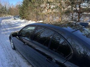 Black BMW 730 2008 in Vilnius, with an engine capacity of 2.99 L and mileage of 355 thousand km for 4900 €, photo 11 on AUTOMOTO.COM.LV