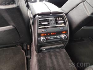 Черный БМВ 730 2008 в Лиепая, объемом двигателя 3.00 л и пробегом 400 тыс. км за 8900 €, фото 5 на AUTOMOTO.COM.LV