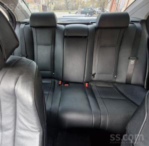 Черный БМВ 730 2008 в Елгава, объемом двигателя 3.00 л и пробегом 349 тыс. км за 5000 €, фото 15 на AUTOMOTO.COM.LV