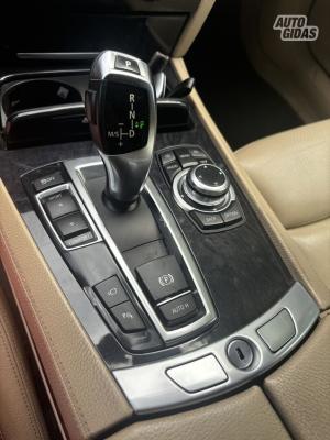 Melns BMW 730 2008 Jonava, ar dzinēja tilpumu 3.00 L un nobraukumu 336 tūkst. km par 7500 €, foto 11 vietnē AUTOMOTO.COM.LV