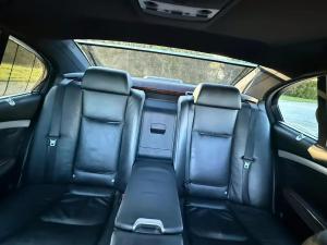 Black BMW 730 2008 in Riga, with an engine capacity of 3.00 L and mileage of 377 thousand km for 6000 €, photo 17 on AUTOMOTO.COM.LV