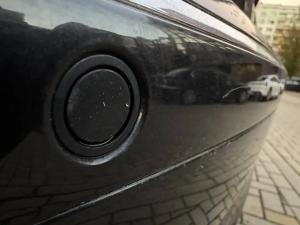 Black BMW 730 2008 in Riga, with an engine capacity of 3.00 L and mileage of 324 thousand km for 4490 €, photo 8 on AUTOMOTO.COM.LV