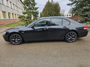Черный БМВ 730 2008 в Екабпилс, объемом двигателя 3.00 л и пробегом 339 тыс. км за 5490 €, фото 11 на AUTOMOTO.COM.LV