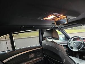 Черный БМВ 730 2008 в Екабпилс, объемом двигателя 3.00 л и пробегом 339 тыс. км за 5490 €, фото 24 на AUTOMOTO.COM.LV