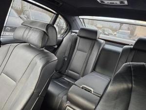 Черный БМВ 730 2008 в Екабпилс, объемом двигателя 3.00 л и пробегом 339 тыс. км за 5490 €, фото 30 на AUTOMOTO.COM.LV