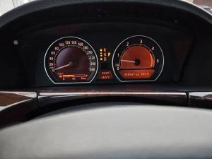 Черный БМВ 730 2008 в Екабпилс, объемом двигателя 3.00 л и пробегом 339 тыс. км за 5490 €, фото 32 на AUTOMOTO.COM.LV