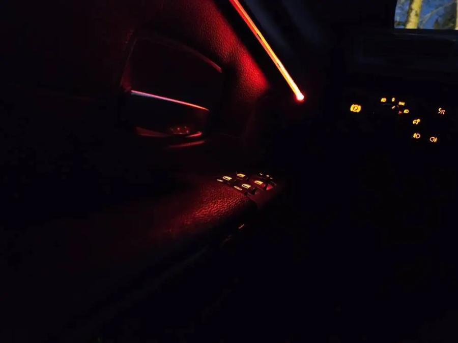 Черный БМВ 730 2008 в Екабпилс, объемом двигателя 3.00 л и пробегом 339 тыс. км за 5490 €, фото 37 на AUTOMOTO.COM.LV
