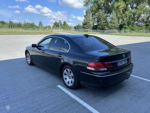 Черный БМВ 730 2008 в Укмерге, объемом двигателя 3.00 л и пробегом 269 тыс. км за 5999 €, фото 4 на AUTOMOTO.COM.LV