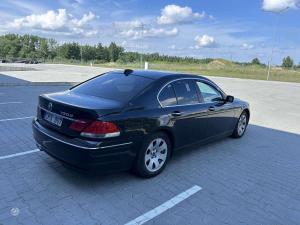 Черный БМВ 730 2008 в Укмерге, объемом двигателя 3.00 л и пробегом 269 тыс. км за 5999 €, фото 6 на AUTOMOTO.COM.LV
