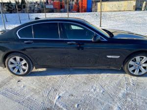 Melns BMW 730 2009 Jēkabpils, ar dzinēja tilpumu 3.00 L un nobraukumu 303 tūkst. km par 7200 €, foto 4 vietnē AUTOMOTO.COM.LV