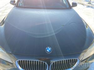 Melns BMW 730 2009 Jēkabpils, ar dzinēja tilpumu 3.00 L un nobraukumu 303 tūkst. km par 7200 €, foto 7 vietnē AUTOMOTO.COM.LV