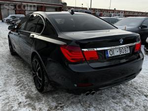 Melns BMW 730 2009 Daugavpils, ar dzinēja tilpumu 3.00 L un nobraukumu 0 tūkst. km par 9500 €, foto 4 vietnē AUTOMOTO.COM.LV
