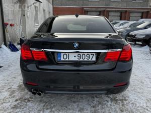 Melns BMW 730 2009 Daugavpils, ar dzinēja tilpumu 3.00 L un nobraukumu 0 tūkst. km par 9500 €, foto 5 vietnē AUTOMOTO.COM.LV