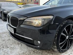 Melns BMW 730 2009 Daugavpils, ar dzinēja tilpumu 3.00 L un nobraukumu 0 tūkst. km par 9500 €, foto 7 vietnē AUTOMOTO.COM.LV