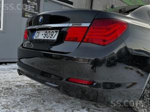 Melns BMW 730 2009 Daugavpils, ar dzinēja tilpumu 3.00 L un nobraukumu 0 tūkst. km par 9500 €, foto 8 vietnē AUTOMOTO.COM.LV