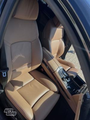 Melns BMW 730 2009 Tauragė, ar dzinēja tilpumu 3.00 L un nobraukumu 330 tūkst. km par 8000 €, foto 9 vietnē AUTOMOTO.COM.LV