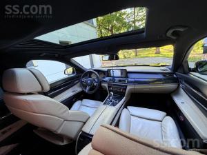 Черный БМВ 730 2009 в Рига, объемом двигателя 3.00 л и пробегом 350 тыс. км за 9300 €, фото 9 на AUTOMOTO.COM.LV