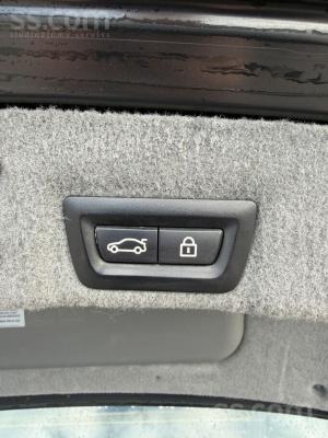 Melns BMW 730 2009 Liepāja, ar dzinēja tilpumu 3.00 L un nobraukumu 243 tūkst. km par 9450 €, foto 17 vietnē AUTOMOTO.COM.LV