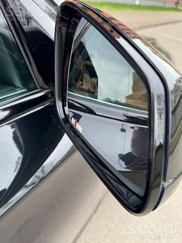 Melns BMW 730 2009 Rīga, ar dzinēja tilpumu 3.00 L un nobraukumu 239 tūkst. km par 11495 €, foto 9 vietnē AUTOMOTO.COM.LV