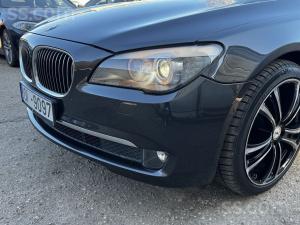 Melns BMW 730 2009 Daugavpils, ar dzinēja tilpumu 3.00 L un nobraukumu 0 tūkst. km par 9500 €, foto 12 vietnē AUTOMOTO.COM.LV