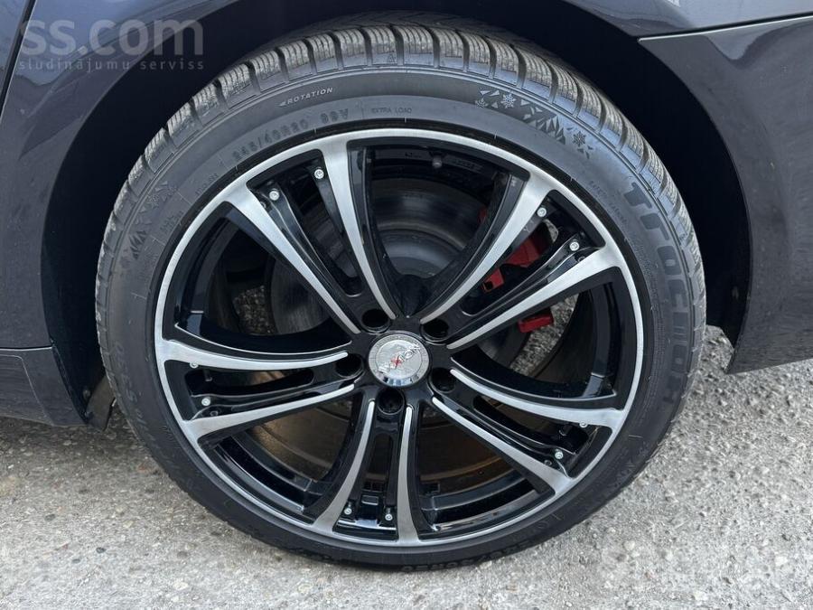 Melns BMW 730 2009 Daugavpils, ar dzinēja tilpumu 3.00 L un nobraukumu 0 tūkst. km par 9500 €, foto 18 vietnē AUTOMOTO.COM.LV