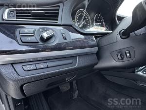 Melns BMW 730 2009 Daugavpils, ar dzinēja tilpumu 3.00 L un nobraukumu 0 tūkst. km par 9500 €, foto 24 vietnē AUTOMOTO.COM.LV