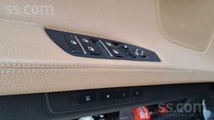 Black BMW 730 2009 in Daugavpils, with an engine capacity of 3.00 L and mileage of 291 thousand km for 9700 €, photo 11 on AUTOMOTO.COM.LV