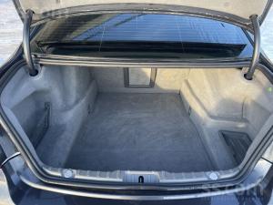 Melns BMW 730 2009 Ventspils, ar dzinēja tilpumu 3.00 L un nobraukumu 255 tūkst. km par 8700 €, foto 8 vietnē AUTOMOTO.COM.LV