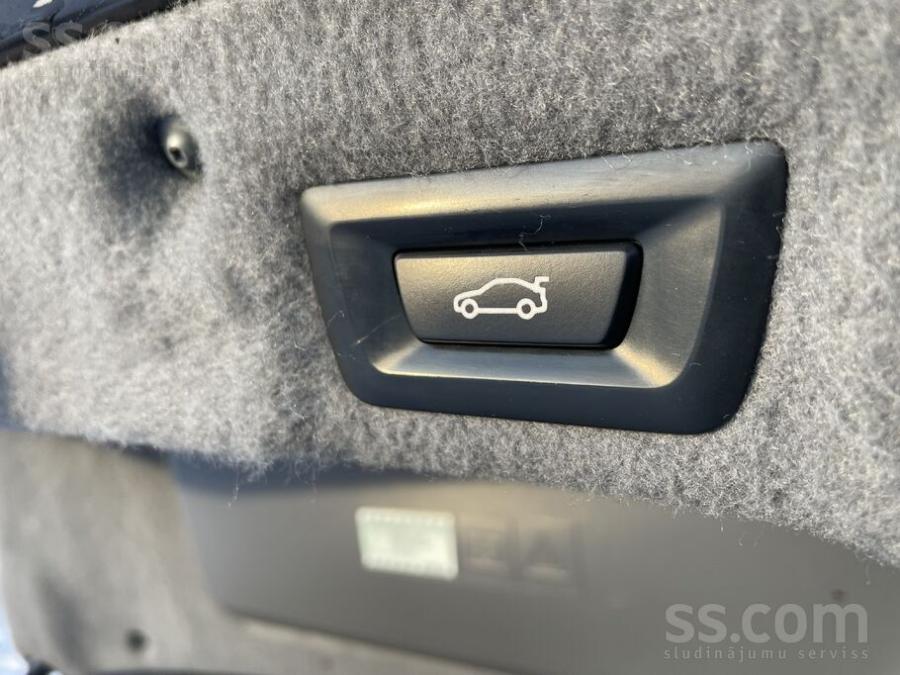 Melns BMW 730 2009 Ventspils, ar dzinēja tilpumu 3.00 L un nobraukumu 255 tūkst. km par 8700 €, foto 9 vietnē AUTOMOTO.COM.LV