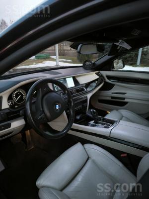 Melns BMW 730 2009 Rīga, ar dzinēja tilpumu 3.00 L un nobraukumu 338 tūkst. km par 11490 €, foto 9 vietnē AUTOMOTO.COM.LV