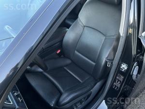Melns BMW 730 2009 Liepāja, ar dzinēja tilpumu 3.00 L un nobraukumu 267 tūkst. km par 8700 €, foto 14 vietnē AUTOMOTO.COM.LV