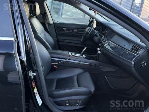 Melns BMW 730 2009 Liepāja, ar dzinēja tilpumu 3.00 L un nobraukumu 267 tūkst. km par 8700 €, foto 15 vietnē AUTOMOTO.COM.LV